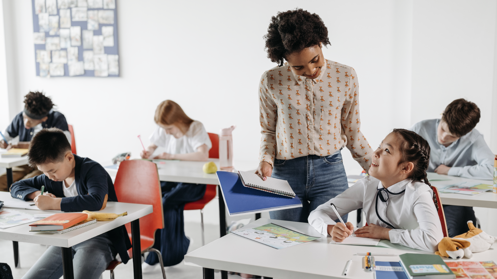 5 Ways to Successfully Onboard First Year Teachers to Your School